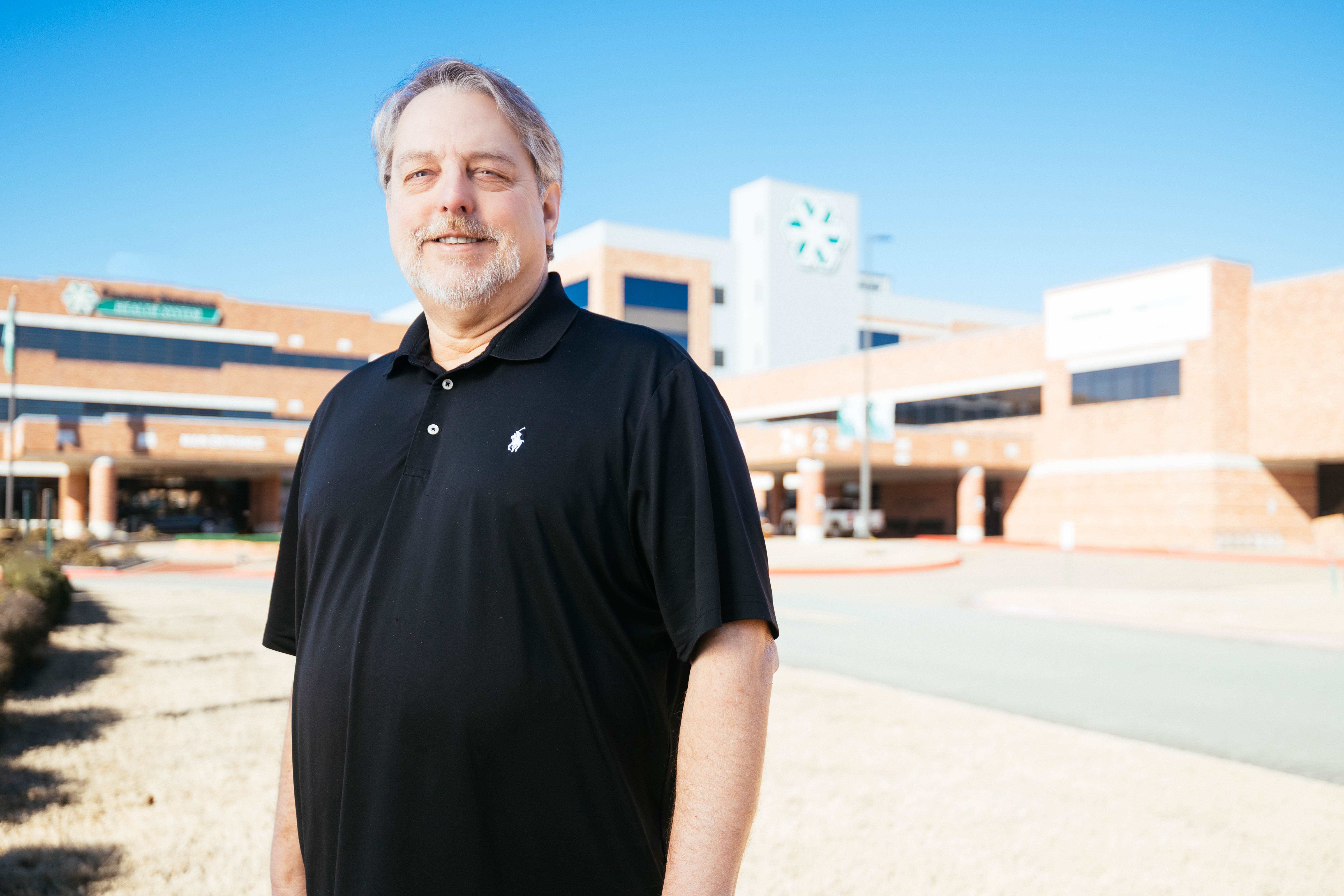 American Heart Month Patient Testimonial – JR Runyon
