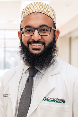 Ebrahim Karimjee, DO