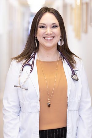 Crystal Baker, APRN
