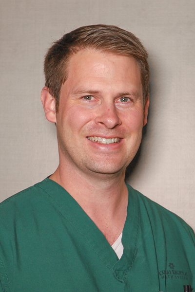 Mark Cooper, MD