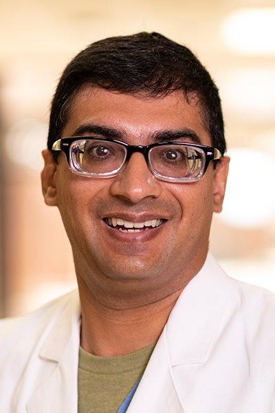 Mohammed Malik, MD