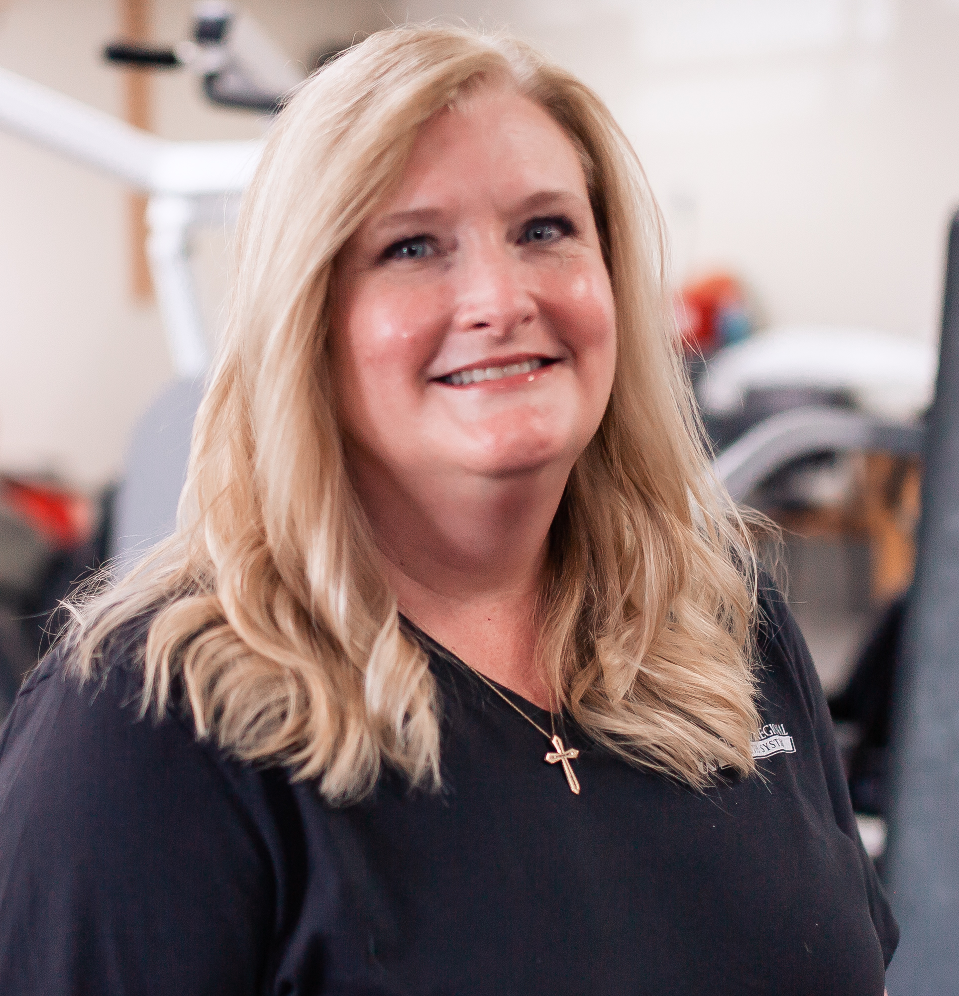 Michelle Rhodes, OTR